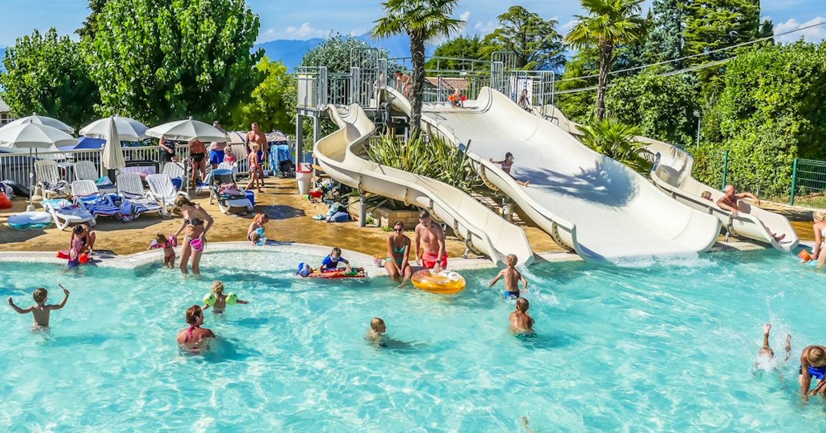 Lake Garda with Kids: Camping Is Fully on Trend This Year | Vivere in ...